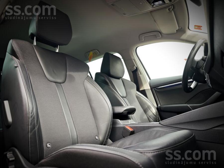 Balts Skoda Octavia 2021 Rīga, ar dzinēja tilpumu 1.40 L un nobraukumu 138 tūkst. km par 17777 €, foto 15 vietnē AUTOMOTO.COM.LV