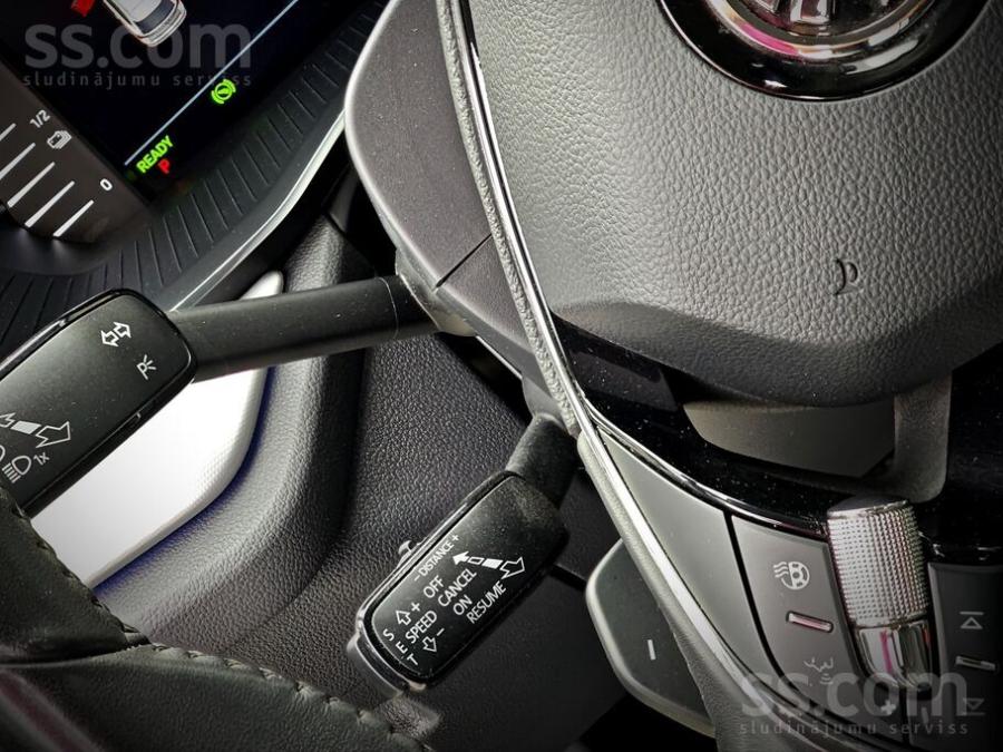 Balts Skoda Octavia 2021 Rīga, ar dzinēja tilpumu 1.40 L un nobraukumu 138 tūkst. km par 17777 €, foto 18 vietnē AUTOMOTO.COM.LV
