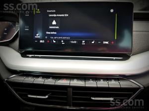 Balts Skoda Octavia 2021 Rīga, ar dzinēja tilpumu 1.40 L un nobraukumu 138 tūkst. km par 17777 €, foto 19 vietnē AUTOMOTO.COM.LV
