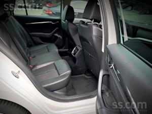 Balts Skoda Octavia 2021 Rīga, ar dzinēja tilpumu 1.40 L un nobraukumu 138 tūkst. km par 17777 €, foto 21 vietnē AUTOMOTO.COM.LV