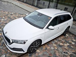 Balts Skoda Octavia 2021 Rīga, ar dzinēja tilpumu 1.40 L un nobraukumu 138 tūkst. km par 17777 €, foto 22 vietnē AUTOMOTO.COM.LV