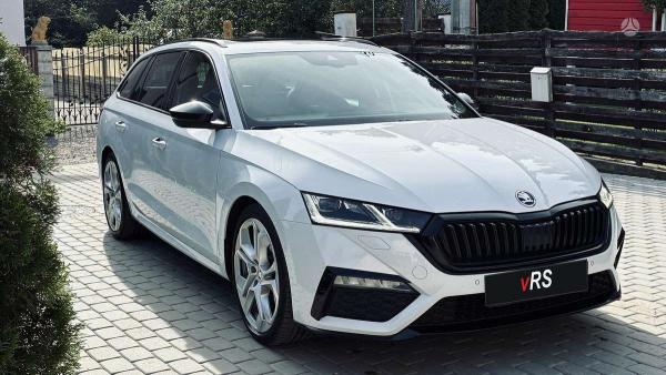 Skoda Octavia 2021 Viļņa vietnē Balts Skoda Octavia 2021 Viļņa, ar dzinēja tilpumu 1.97 L un nobraukumu 199 tūkst. km par 22000 €, foto 3 vietnē AUTOMOTO.COM.LV
