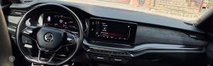 Белый Шкода Октавия 2021 в Вильнюс, объемом двигателя 1.97 л и пробегом 199 тыс. км за 22000 €, фото 9 на AUTOMOTO.COM.LV