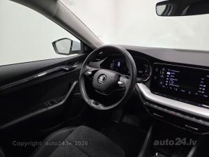 Белый Шкода Октавия 2021 в Таллин, объемом двигателя 1.50 л и пробегом 89 тыс. км за 19900 €, фото 14 на AUTOMOTO.COM.LV
