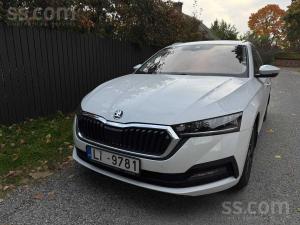 Balts Skoda Octavia 2021 Rīga, ar dzinēja tilpumu 2.00 L un nobraukumu 113 tūkst. km par 14900 €, foto 3 vietnē AUTOMOTO.COM.LV