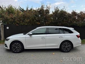 Balts Skoda Octavia 2021 Rīga, ar dzinēja tilpumu 2.00 L un nobraukumu 113 tūkst. km par 14900 €, foto 4 vietnē AUTOMOTO.COM.LV