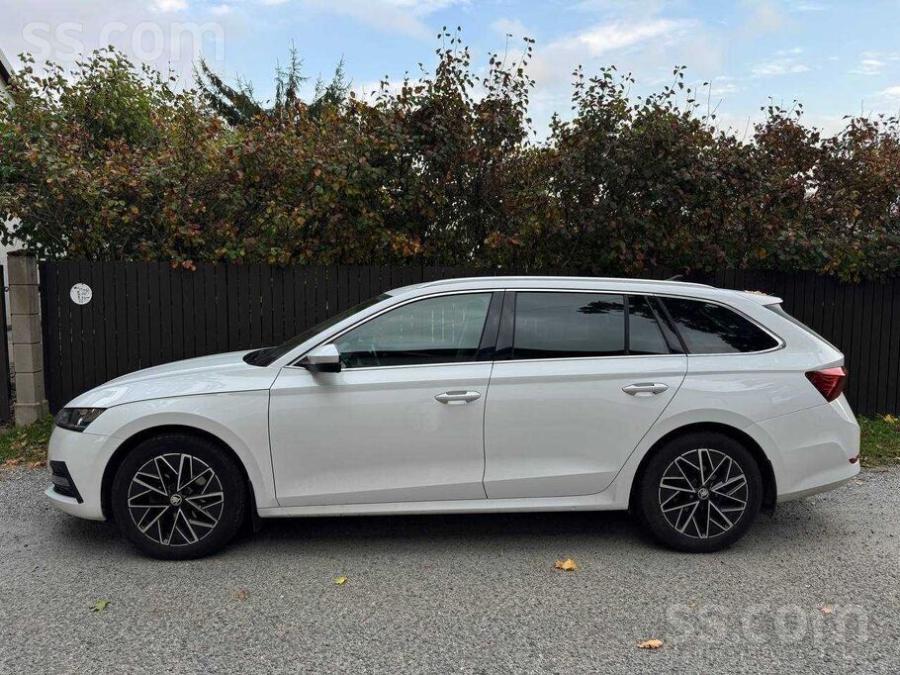 Balts Skoda Octavia 2021 Rīga, ar dzinēja tilpumu 2.00 L un nobraukumu 113 tūkst. km par 14900 €, foto 4 vietnē AUTOMOTO.COM.LV