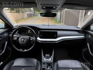 Balts Skoda Octavia 2021 Rīga, ar dzinēja tilpumu 2.00 L un nobraukumu 113 tūkst. km par 14900 €, foto 6 vietnē AUTOMOTO.COM.LV