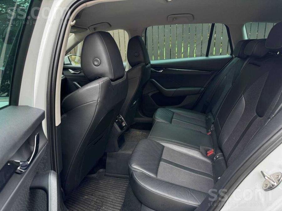 Balts Skoda Octavia 2021 Rīga, ar dzinēja tilpumu 2.00 L un nobraukumu 113 tūkst. km par 14900 €, foto 8 vietnē AUTOMOTO.COM.LV