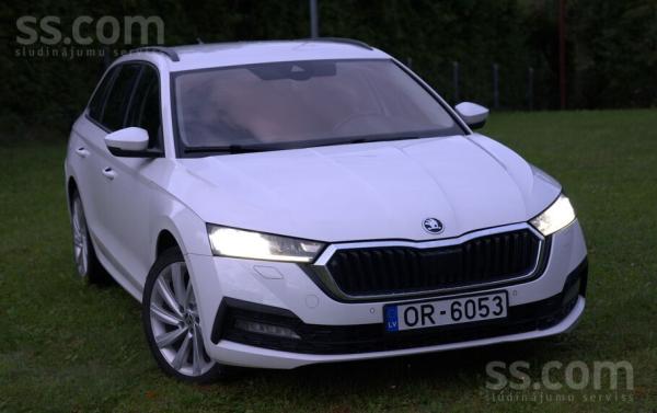 Balts Skoda Octavia 2021 Rīga, ar dzinēja tilpumu 1.40 L un nobraukumu 269 tūkst. km par 15000 €, foto 1 vietnē AUTOMOTO.COM.LV