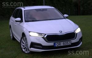 Balts Skoda Octavia 2021 Rīga, ar dzinēja tilpumu 1.40 L un nobraukumu 269 tūkst. km par 15000 €, foto 1 vietnē AUTOMOTO.COM.LV