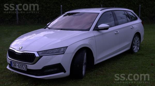 Balts Skoda Octavia 2021 Rīga, ar dzinēja tilpumu 1.40 L un nobraukumu 269 tūkst. km par 15000 €, foto 4 vietnē AUTOMOTO.COM.LV