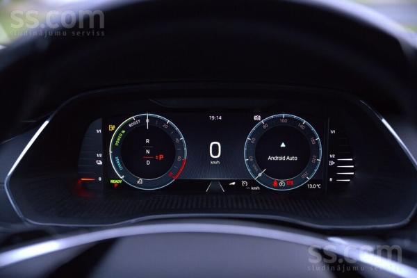 Balts Skoda Octavia 2021 Rīga, ar dzinēja tilpumu 1.40 L un nobraukumu 269 tūkst. km par 15000 €, foto 5 vietnē AUTOMOTO.COM.LV