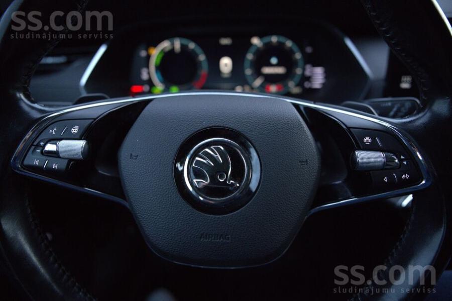 Balts Skoda Octavia 2021 Rīga, ar dzinēja tilpumu 1.40 L un nobraukumu 269 tūkst. km par 15000 €, foto 6 vietnē AUTOMOTO.COM.LV