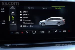 Balts Skoda Octavia 2021 Rīga, ar dzinēja tilpumu 1.40 L un nobraukumu 269 tūkst. km par 15000 €, foto 8 vietnē AUTOMOTO.COM.LV