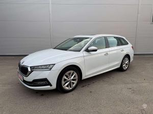 Balts Skoda Octavia 2021 Viļņa, ar dzinēja tilpumu 1.97 L un nobraukumu 257 tūkst. km par 13100 €, foto 3 vietnē AUTOMOTO.COM.LV