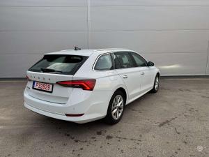 Balts Skoda Octavia 2021 Viļņa, ar dzinēja tilpumu 1.97 L un nobraukumu 257 tūkst. km par 13100 €, foto 5 vietnē AUTOMOTO.COM.LV