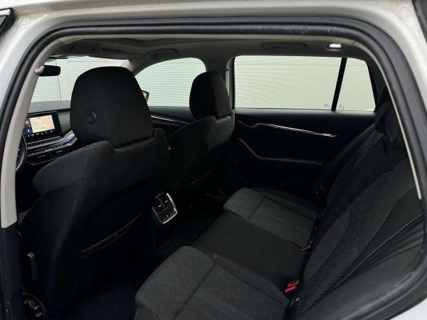 Balts Skoda Octavia 2021 Viļņa, ar dzinēja tilpumu 1.97 L un nobraukumu 257 tūkst. km par 13100 €, foto 11 vietnē AUTOMOTO.COM.LV