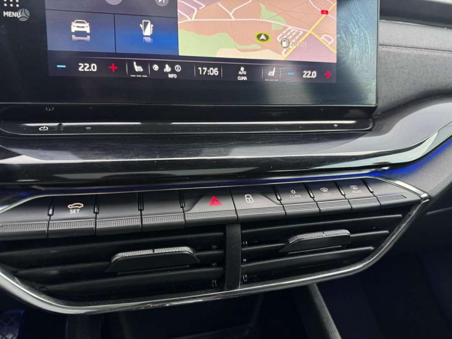 Balts Skoda Octavia 2021 Viļņa, ar dzinēja tilpumu 1.97 L un nobraukumu 257 tūkst. km par 13100 €, foto 14 vietnē AUTOMOTO.COM.LV