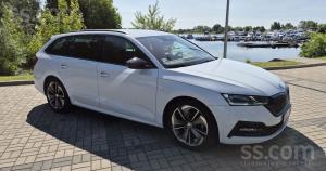 Balts Skoda Octavia 2022 Rīga, ar dzinēja tilpumu 1.50 L un nobraukumu 68 tūkst. km par 23500 €, foto 3 vietnē AUTOMOTO.COM.LV