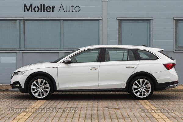Balts Skoda Octavia 2022 Ventspils, ar dzinēja tilpumu 2.00 L un nobraukumu 158 tūkst. km par 20393 €, foto 2 vietnē AUTOMOTO.COM.LV