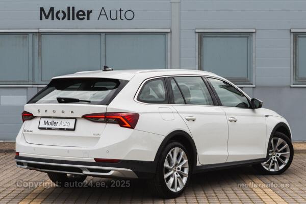 Balts Skoda Octavia 2022 Ventspils, ar dzinēja tilpumu 2.00 L un nobraukumu 158 tūkst. km par 20393 €, foto 5 vietnē AUTOMOTO.COM.LV