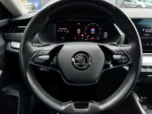 Белый Шкода Октавия 2022 в Каунас, объемом двигателя 1.50 л и пробегом 179 тыс. км за 15900 €, фото 8 на AUTOMOTO.COM.LV