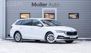 Balts Skoda Octavia 2022 Jelgava, ar dzinēja tilpumu 1.50 L un nobraukumu 188 tūkst. km par 16950 €, foto 2 vietnē AUTOMOTO.COM.LV