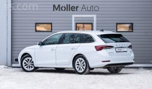 Balts Skoda Octavia 2022 Jelgava, ar dzinēja tilpumu 1.50 L un nobraukumu 188 tūkst. km par 16950 €, foto 3 vietnē AUTOMOTO.COM.LV