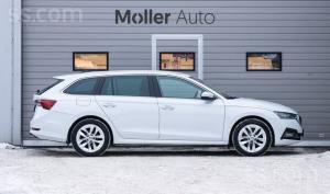 Balts Skoda Octavia 2022 Jelgava, ar dzinēja tilpumu 1.50 L un nobraukumu 188 tūkst. km par 16950 €, foto 5 vietnē AUTOMOTO.COM.LV