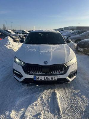 Balts Skoda Octavia 2022 Viļņa, ar dzinēja tilpumu 2.00 L un nobraukumu 150 tūkst. km par 24900 €, foto 3 vietnē AUTOMOTO.COM.LV