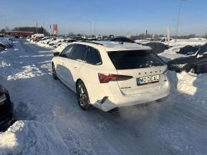 Balts Skoda Octavia 2022 Viļņa, ar dzinēja tilpumu 2.00 L un nobraukumu 150 tūkst. km par 24900 €, foto 4 vietnē AUTOMOTO.COM.LV