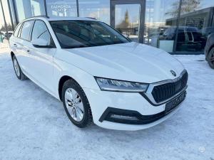Balts Skoda Octavia 2022 Kauņa, ar dzinēja tilpumu 1.00 L un nobraukumu 167 tūkst. km par 13500 €, foto 2 vietnē AUTOMOTO.COM.LV