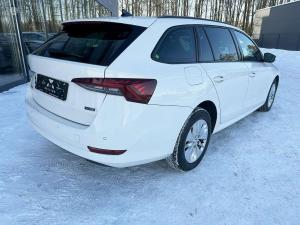 Balts Skoda Octavia 2022 Kauņa, ar dzinēja tilpumu 1.00 L un nobraukumu 167 tūkst. km par 13500 €, foto 3 vietnē AUTOMOTO.COM.LV