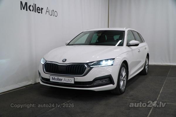 Balts Skoda Octavia 2022 Tallina, ar dzinēja tilpumu 1.40 L un nobraukumu 118 tūkst. km par 20900 €, foto 2 vietnē AUTOMOTO.COM.LV