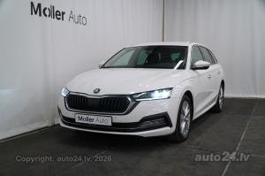Balts Skoda Octavia 2022 Tallina, ar dzinēja tilpumu 1.40 L un nobraukumu 118 tūkst. km par 20900 €, foto 2 vietnē AUTOMOTO.COM.LV