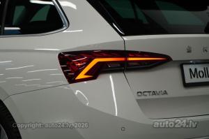 Balts Skoda Octavia 2022 Tallina, ar dzinēja tilpumu 1.40 L un nobraukumu 118 tūkst. km par 20900 €, foto 5 vietnē AUTOMOTO.COM.LV