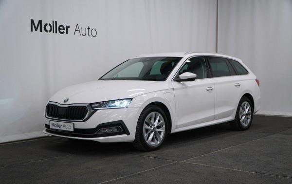 Balts Skoda Octavia 2022 Tallina, ar dzinēja tilpumu 1.40 L un nobraukumu 118 tūkst. km par 20900 €, foto 1 vietnē AUTOMOTO.COM.LV