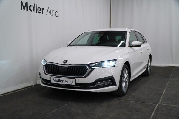 Balts Skoda Octavia 2022 Tallina, ar dzinēja tilpumu 1.40 L un nobraukumu 118 tūkst. km par 20900 €, foto 2 vietnē AUTOMOTO.COM.LV