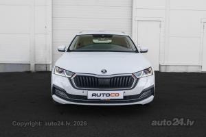 Balts Skoda Octavia 2022 Tallina, ar dzinēja tilpumu 1.50 L un nobraukumu 200 tūkst. km par 14999 €, foto 3 vietnē AUTOMOTO.COM.LV