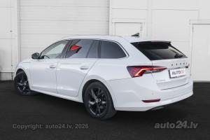 Balts Skoda Octavia 2022 Tallina, ar dzinēja tilpumu 1.50 L un nobraukumu 200 tūkst. km par 14999 €, foto 7 vietnē AUTOMOTO.COM.LV