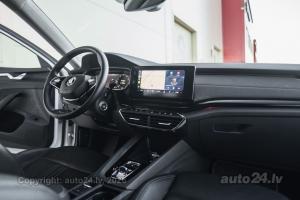 Balts Skoda Octavia 2022 Tallina, ar dzinēja tilpumu 1.50 L un nobraukumu 200 tūkst. km par 14999 €, foto 10 vietnē AUTOMOTO.COM.LV