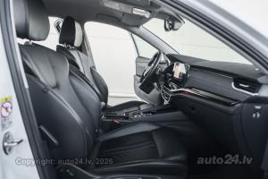 Balts Skoda Octavia 2022 Tallina, ar dzinēja tilpumu 1.50 L un nobraukumu 200 tūkst. km par 14999 €, foto 11 vietnē AUTOMOTO.COM.LV