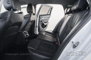 Balts Skoda Octavia 2022 Tallina, ar dzinēja tilpumu 1.50 L un nobraukumu 200 tūkst. km par 14999 €, foto 14 vietnē AUTOMOTO.COM.LV