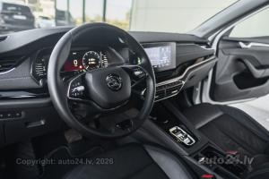 Balts Skoda Octavia 2022 Tallina, ar dzinēja tilpumu 1.50 L un nobraukumu 200 tūkst. km par 14999 €, foto 16 vietnē AUTOMOTO.COM.LV