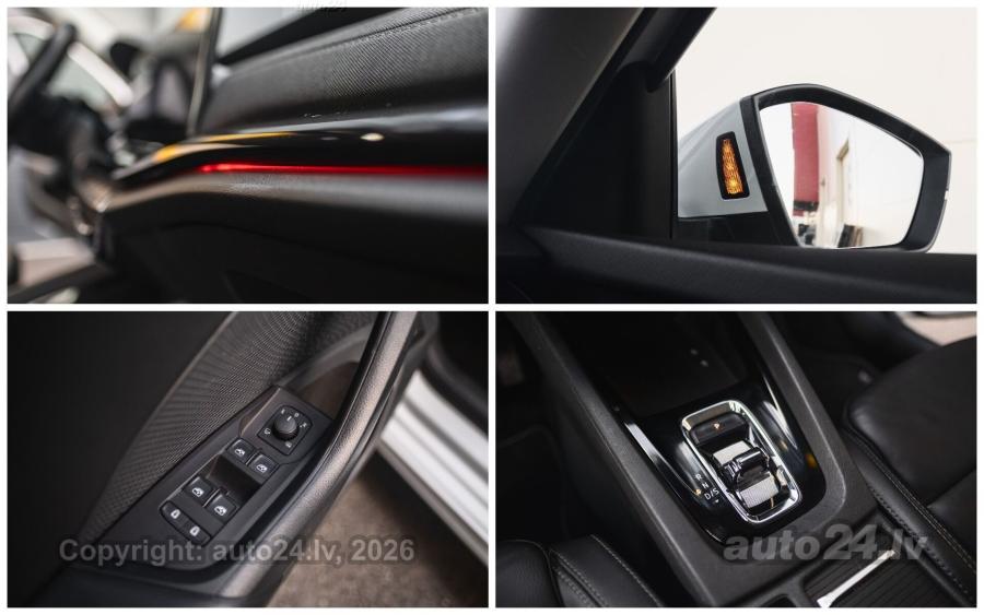 Balts Skoda Octavia 2022 Tallina, ar dzinēja tilpumu 1.50 L un nobraukumu 200 tūkst. km par 14999 €, foto 18 vietnē AUTOMOTO.COM.LV