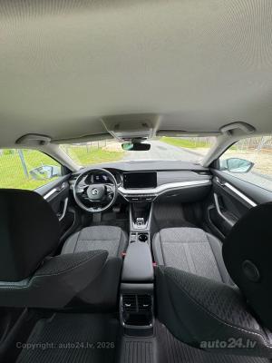 Balts Skoda Octavia 2022 Tallina, ar dzinēja tilpumu 1.50 L un nobraukumu 100 tūkst. km par 19999 €, foto 7 vietnē AUTOMOTO.COM.LV