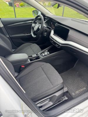Balts Skoda Octavia 2022 Tallina, ar dzinēja tilpumu 1.50 L un nobraukumu 100 tūkst. km par 19999 €, foto 8 vietnē AUTOMOTO.COM.LV