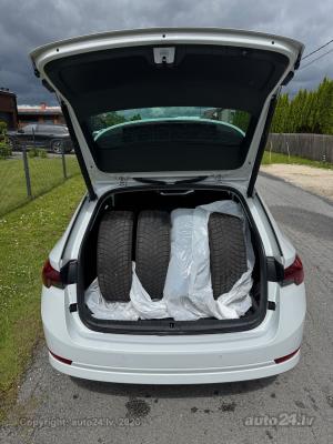 Balts Skoda Octavia 2022 Tallina, ar dzinēja tilpumu 1.50 L un nobraukumu 100 tūkst. km par 19999 €, foto 10 vietnē AUTOMOTO.COM.LV