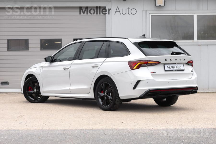Balts Skoda Octavia 2022 Jelgava, ar dzinēja tilpumu 1.40 L un nobraukumu 112 tūkst. km par 23050 €, foto 7 vietnē AUTOMOTO.COM.LV